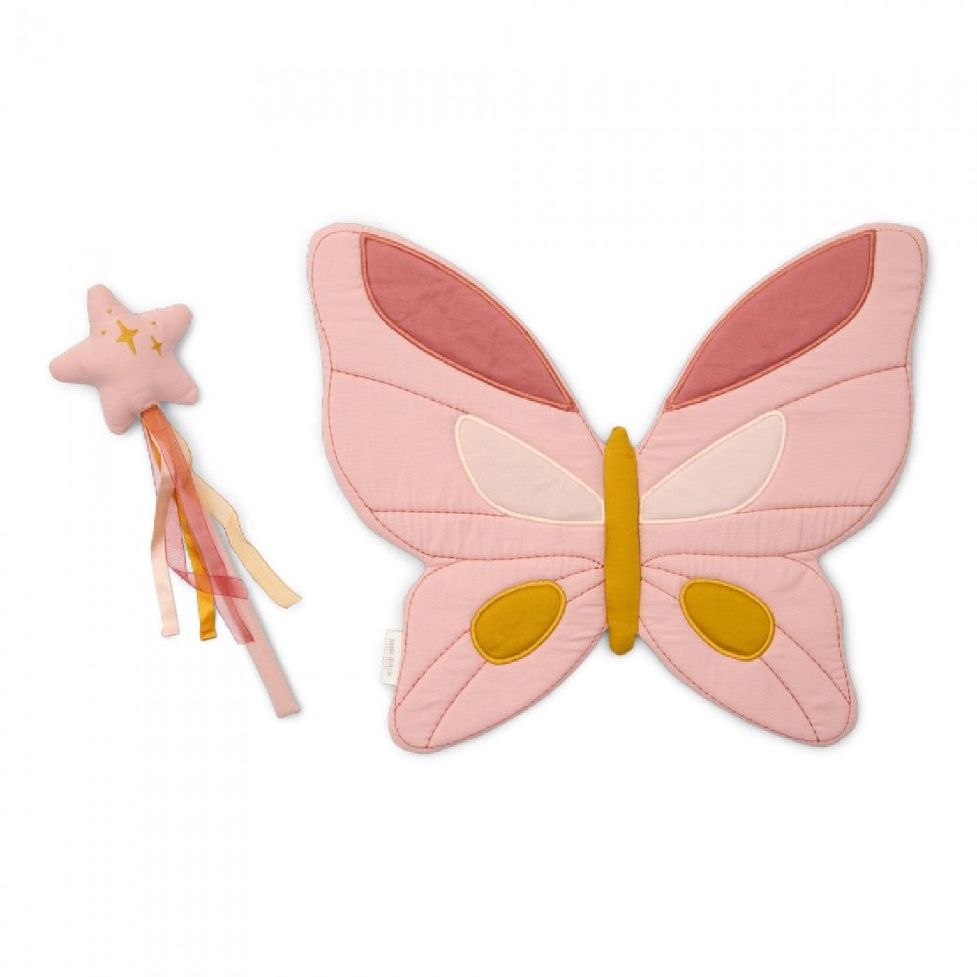 Costum pentru jocul de rol - Zana FLUTURE - Fairy Garden - Little Dutch